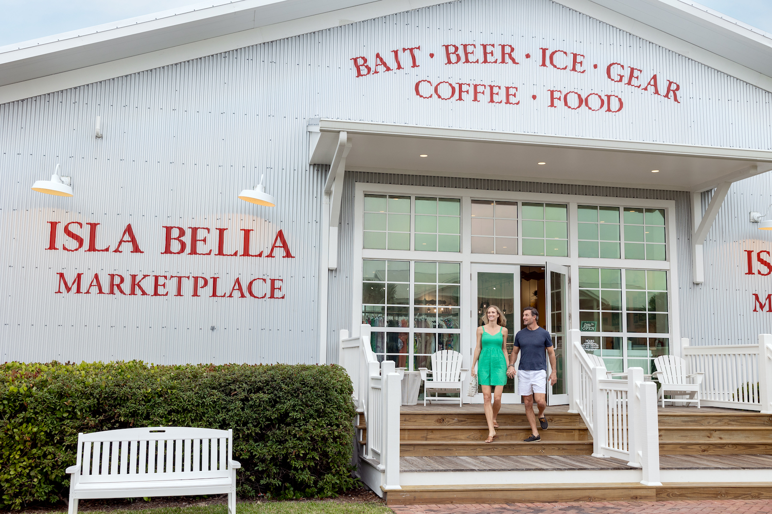 The Marketplace - Isla Bella Beach Resort & Spa - Isla Bella Beach ...